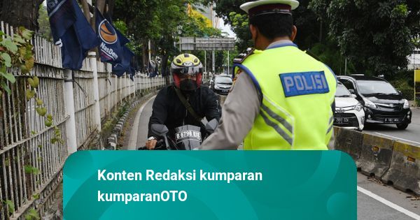 Penjelasan Beda Sanksi Tidak Punya dan Tidak Membawa SIM | kumparan.com